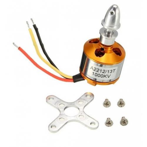 RCNZ - 22-12 Brushless Outrunner Motor 1000kv - RCNZ