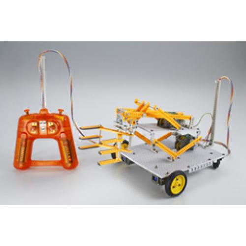 Tamiya - R/C 4 Channel Robot Set - 70177 - RCNZ