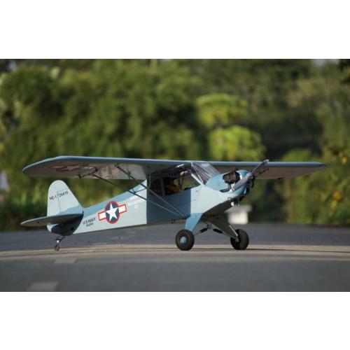 VQ Model - NE-1 Navy Cub EP/GP 1.20 Size (20cc) ARF Kit - VQA165 - RCNZ