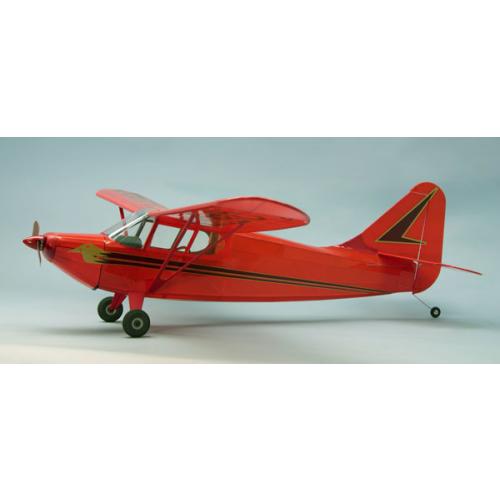 Dumas - Stinson Voyager Electric 40" Wingspan (RC Capable) - DUM 1817 ...