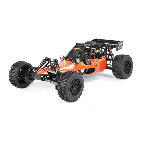 Rovan - 1/5 Baja 5B V2 29cc 2WD Petrol Buggy RTR Orange Blaze - 290AV2 ...