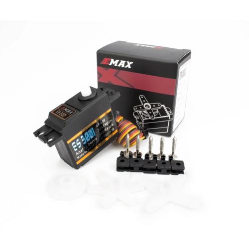 Emax Models - ES3001 37g Standard Analog Servo - RCNZ