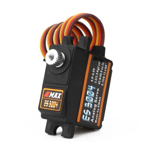 Emax Model - ES3004 17g Metal Geared Mini Servo - ES3004 - RCNZ