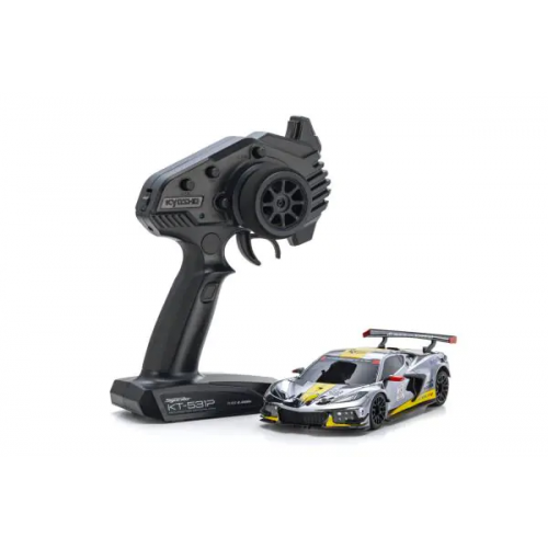 Kyosho - Corvette C8R '20th Anniversary' RWD MR-02 MINI-Z Readyset - RCNZ