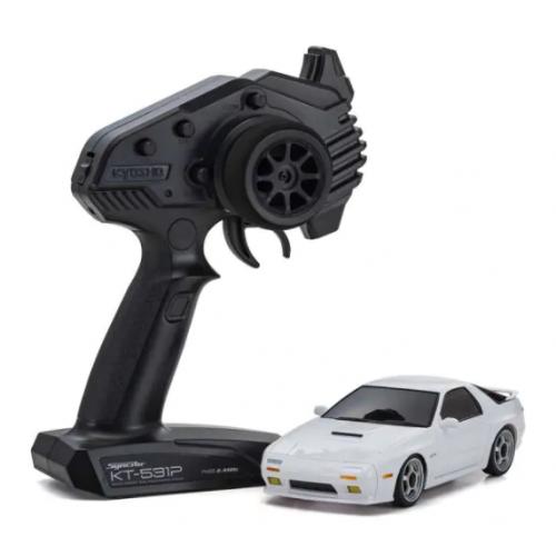 Kyosho - Mazda RX7 FC3S AWD MA-020 MINI-Z Readyset - KYO 32634W-B - RCNZ