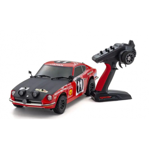 Kyosho - 1/10 Datsun 240Z 1971 Fazer Mk.2 FZ02-R Readyset - KYO 34482T1 ...
