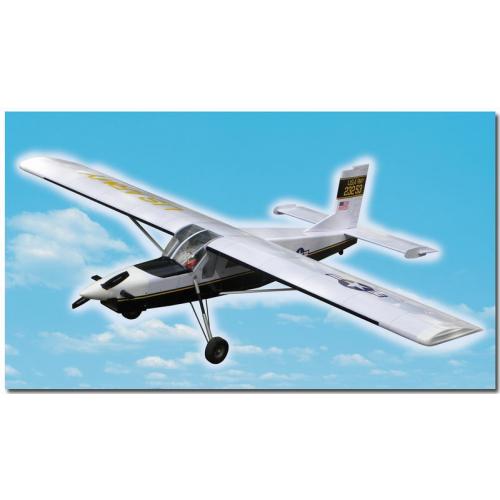 VQ Model - Pilatus PC-6 EP/GP 46 Size "Army Version" ARF Kit - VQA0376 ...