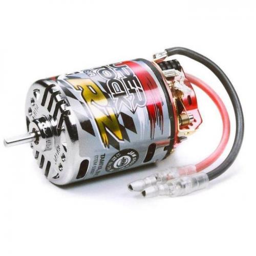 Tamiya - Super Stock Motor RZ - Lay Down Brush - RCNZ