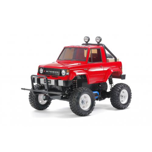 Tamiya - 1/10 Mitsubishi Pajero CW-01 Kit - 58727 - RCNZ