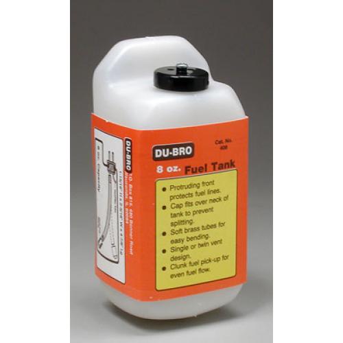 Dubro - 8oz Fuel Tank - RCNZ