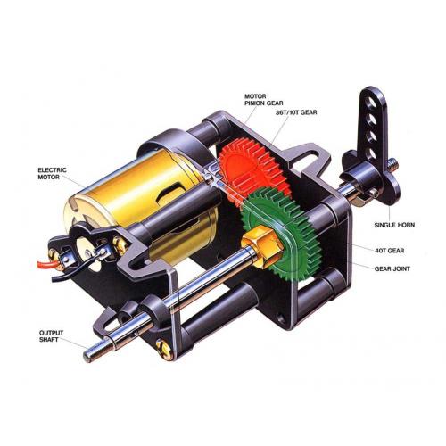 Tamiya - High Speed Gearbox High Efficiency - 72002 - RCNZ