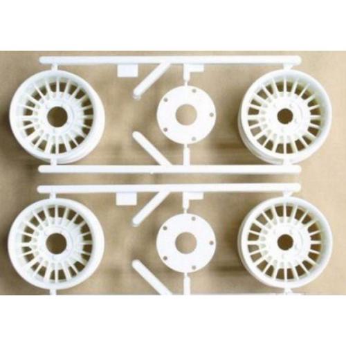 Tamiya - Honda City / Audi Quattro / Opel Ascona Wheel Set - 9005127 - RCNZ