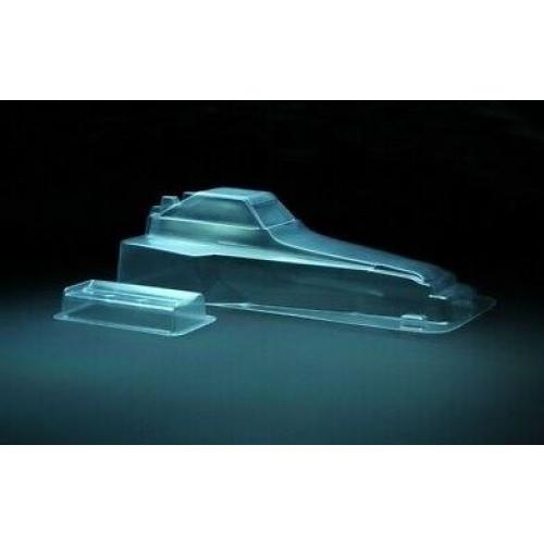 Tamiya - Fox Novafox Body and Wing Set - 9335698 - RCNZ