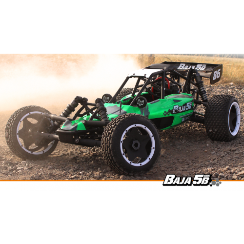 HPI - 1/5 Baja 5B SBK 2WD EP Scale Desert Buggy Kit - RCNZ