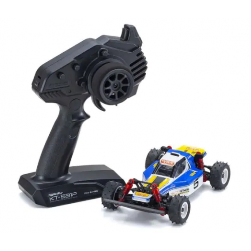 Kyosho - Optima MINI-Z Buggy Readyset Blue/White - RCNZ