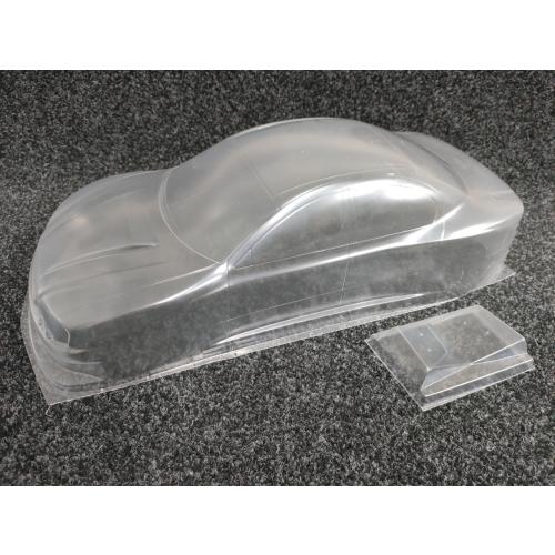 RCNZOOM - 1/10 Ford BA Falcon Lexan Body Set - RCFORDBA - RCNZ