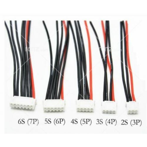 RCNZ - 4S Balance Charger Plug with Lead (5P) - RC4SPLUG - RCNZ