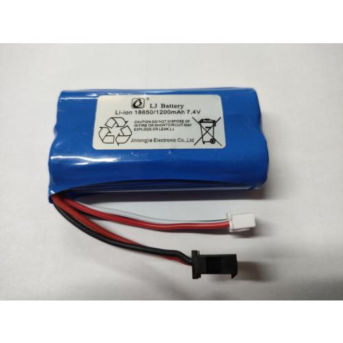 Double E Hobby - 7.4V Li-Ion Battery 1200mah for E590/E591 - RCNZ