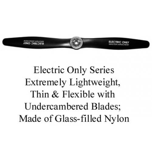 Master Airscrew - 8.5x6 Electric Nylon Pusher Prop - 13-NE8560P - RCNZ