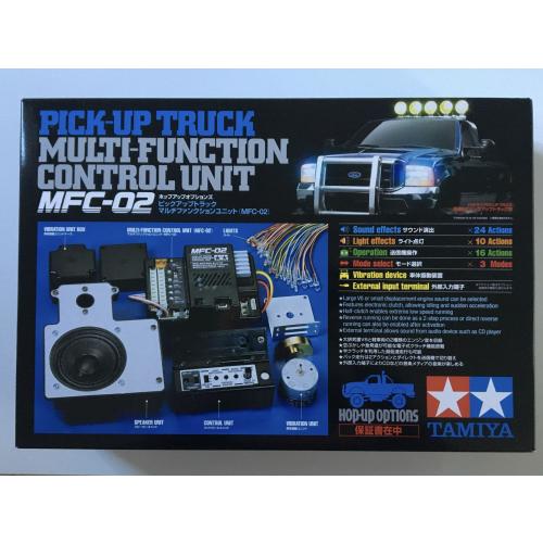 Tamiya - Pick-Up Truck Multi-Function Control MFC-02 - RCNZ