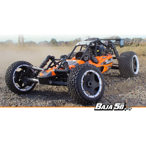 HPI - 1/5 Baja 5B SBK 2WD GP Scale Desert Buggy Kit - HPI 160323 - RCNZ