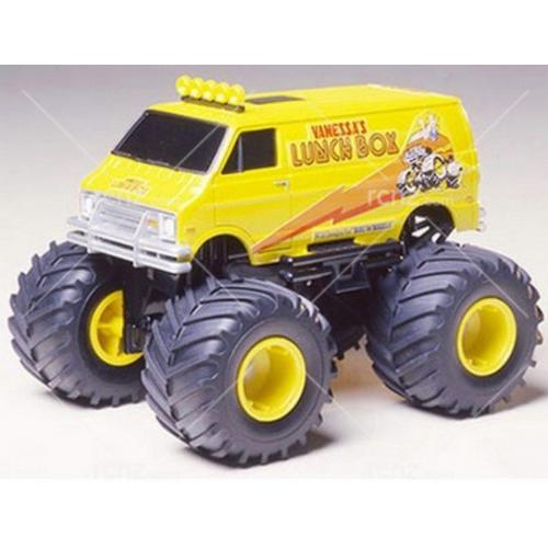 Tamiya - 1/32 Lunch Box Junior Mini 4WD - RCNZ