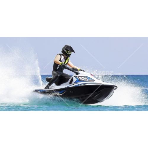 Kyosho - 1/6 Wave Chopper Jet Ski EP Readyset - Blue - RCNZ