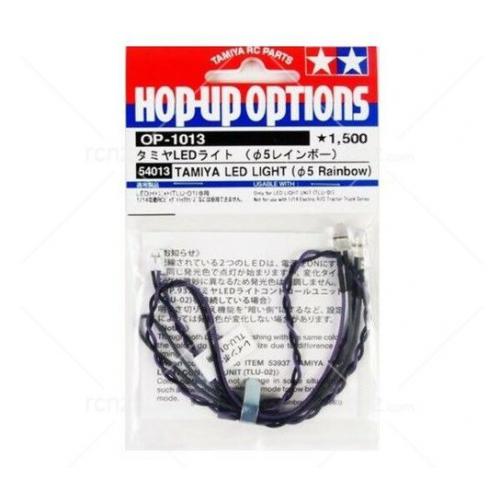 Tamiya - LED Light 5mm Rainbow - RCNZ