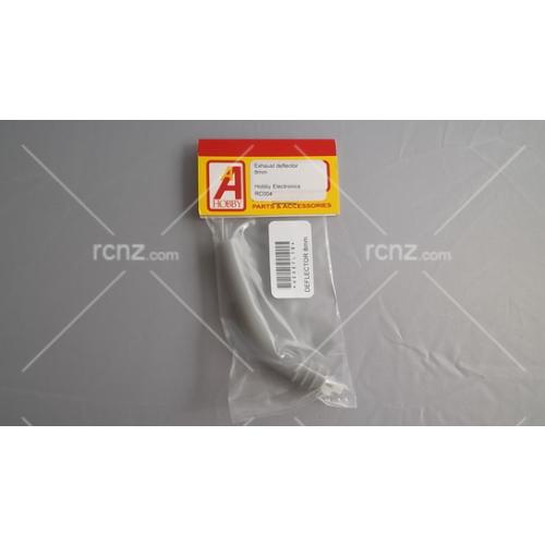 A Hobby - Exhaust Deflector 8mm - RCNZ