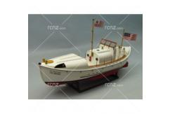 Dumas - Rusty the Shrimp Boat Kit - RCNZ