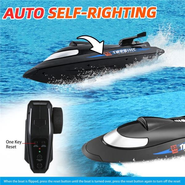 Flytec - Turbine R/C High Speed Jet Boat 30km/h RTR - RCNZ