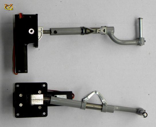 VQ Model - Retracts Electric for Taipan 60-90 Size - RCNZ