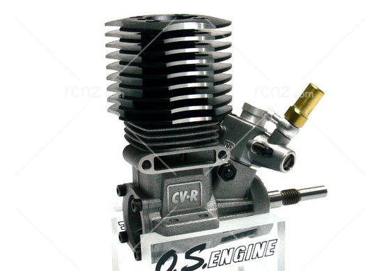 O.S - Max 15 CV-R(P) with 10A Carb - RCNZ