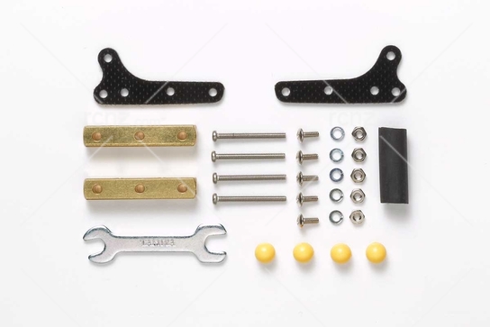 Tamiya - Mini 4WD Side Mass Damper Set (MA) - RCNZ