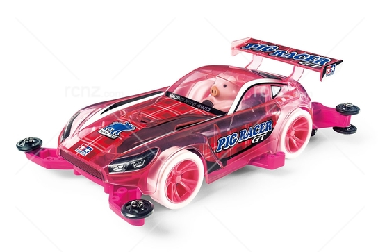 Tamiya - 1/32 Pig Racer GT (MA) Mini 4WD - RCNZ