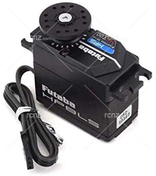 Futaba - HC700 High Performance Brushless Heli Servo - RCNZ