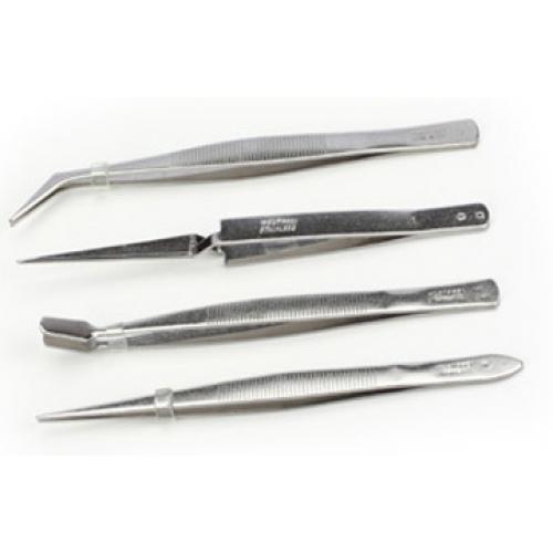 Excel - Tweezer Set in Pouch 4 Pack - RCNZ